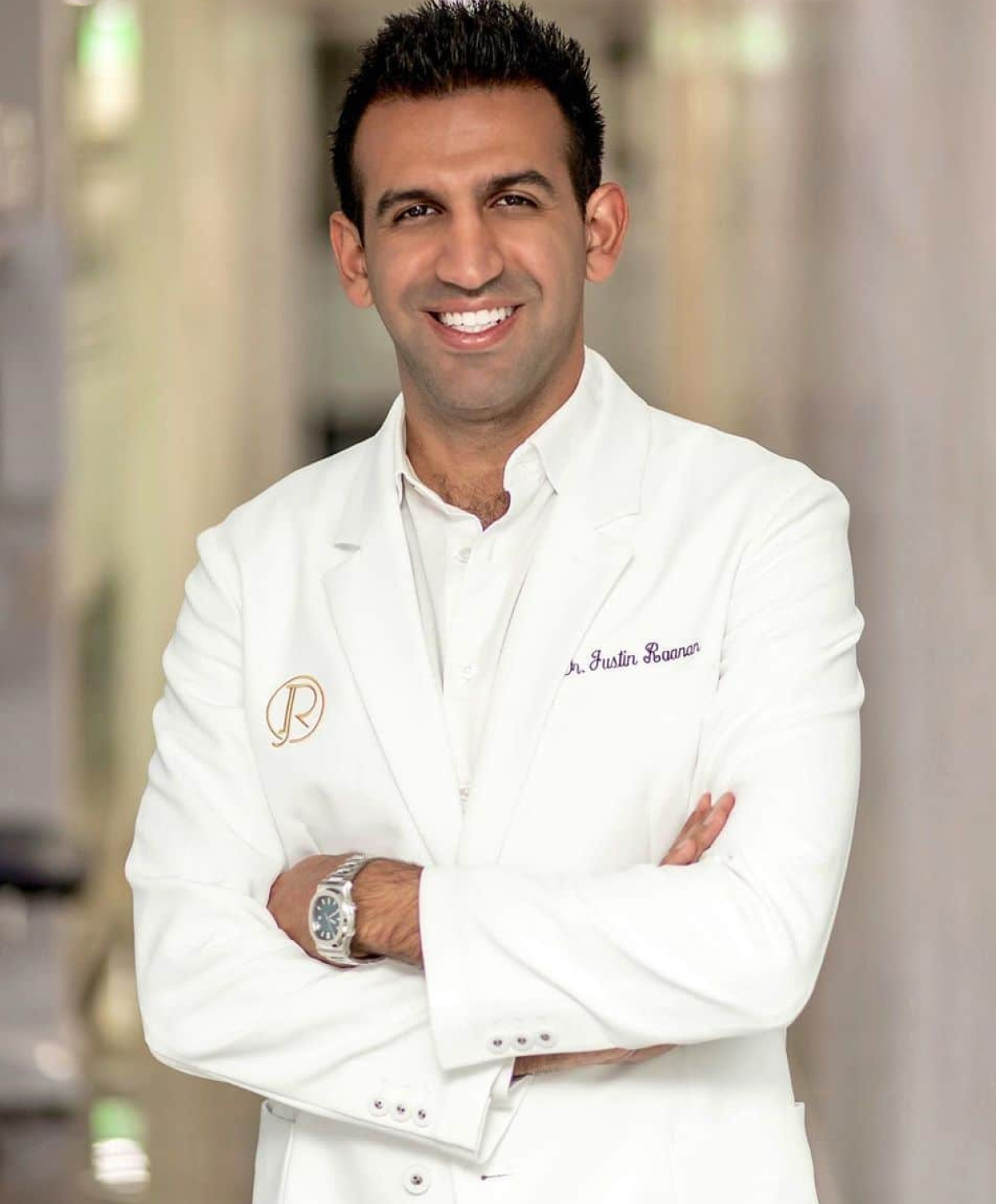 Justin Raanan | Beverly Hills Periodontist and Implant Specialist